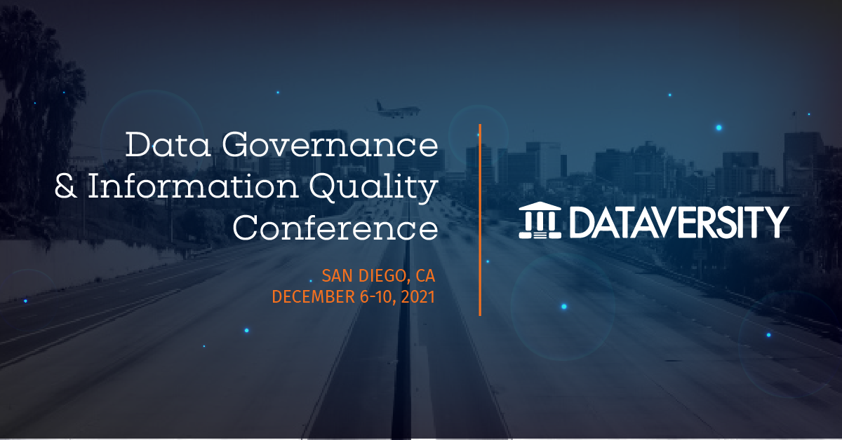 Dataversity Data Governance & Information Quality Conference - ALTR ...