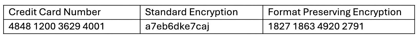 What is Format-Preserving Encryption?